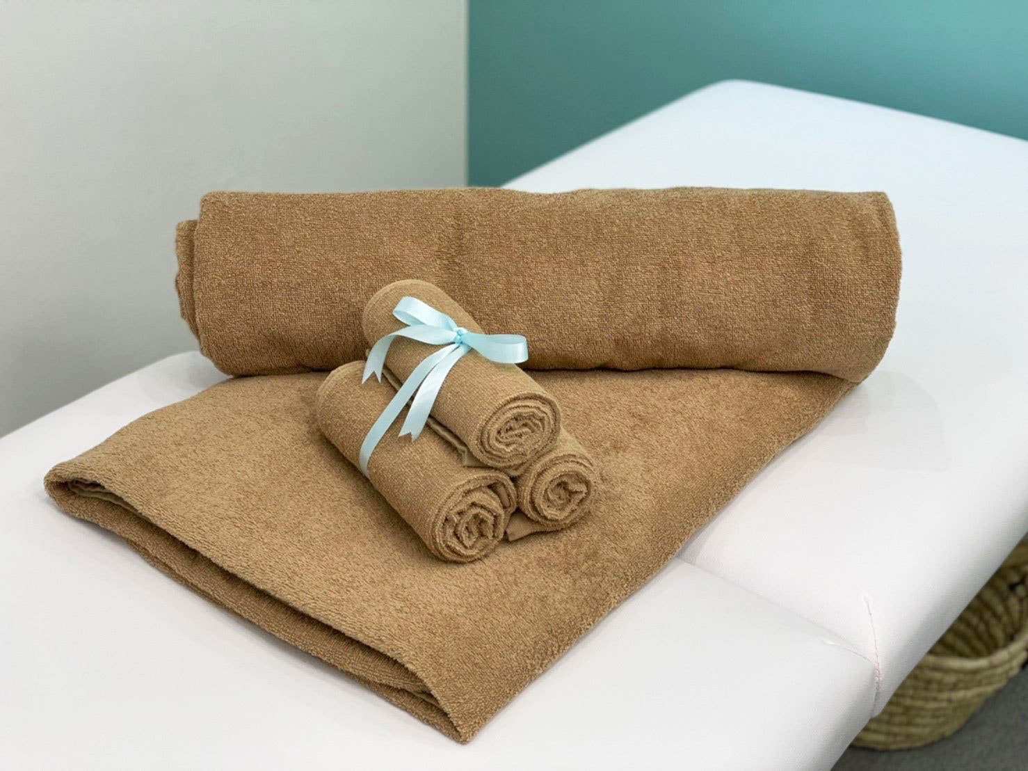 フェイシャルタオルの画像1