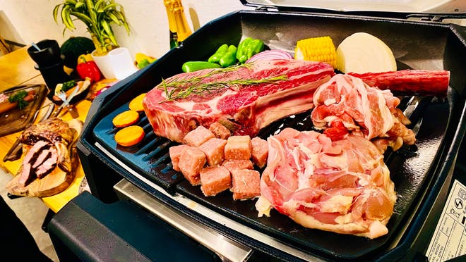 【渋谷駅2分/マルチイベントスペース】貸切BBQ・ケータリングパーティー/キッチン付き/ゴミ回収あり/Wi-Fi/プロジェクターの写真7