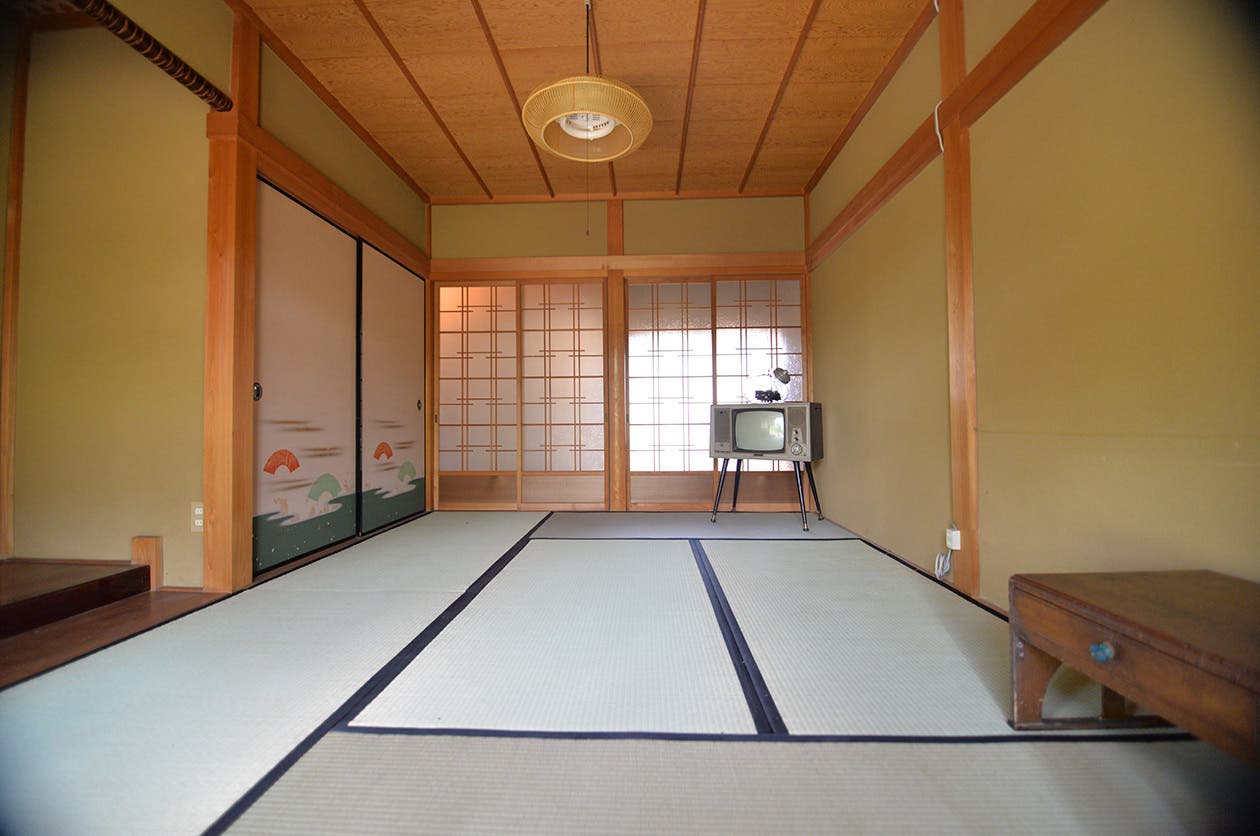 【京都】一棟丸ごと自由に使える広々「築80年の古民家」で、コスプレ撮影・ＢＢＱ・イベント・田舎体験の写真9