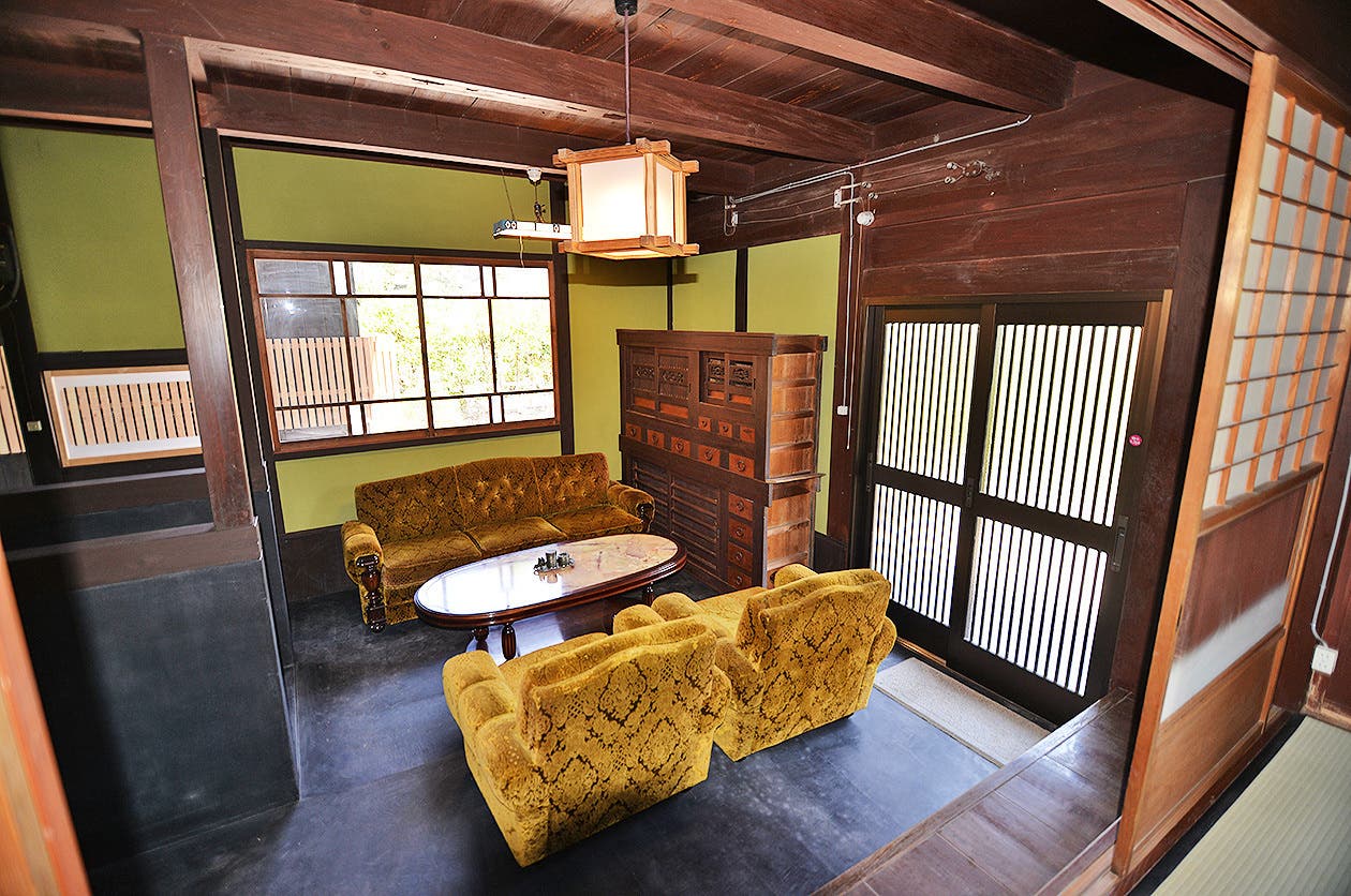 【京都】一棟丸ごと自由に使える広々「築80年の古民家」で、コスプレ撮影・ＢＢＱ・イベント・田舎体験の写真4