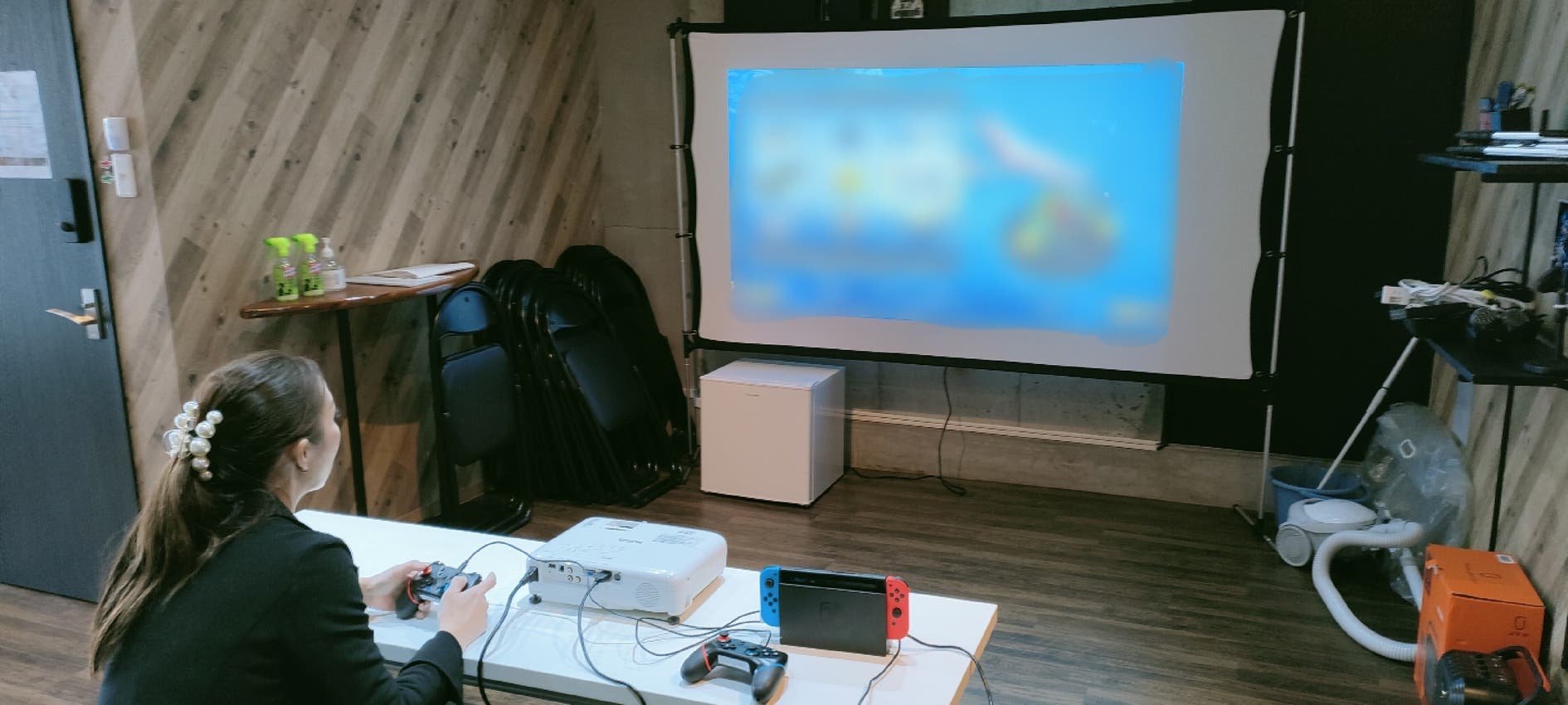 🌄✨広いバルコニー付✨🌄　会議・女子会・イベントスペース！下通り銀座通り交差点から徒歩1分！！の写真12