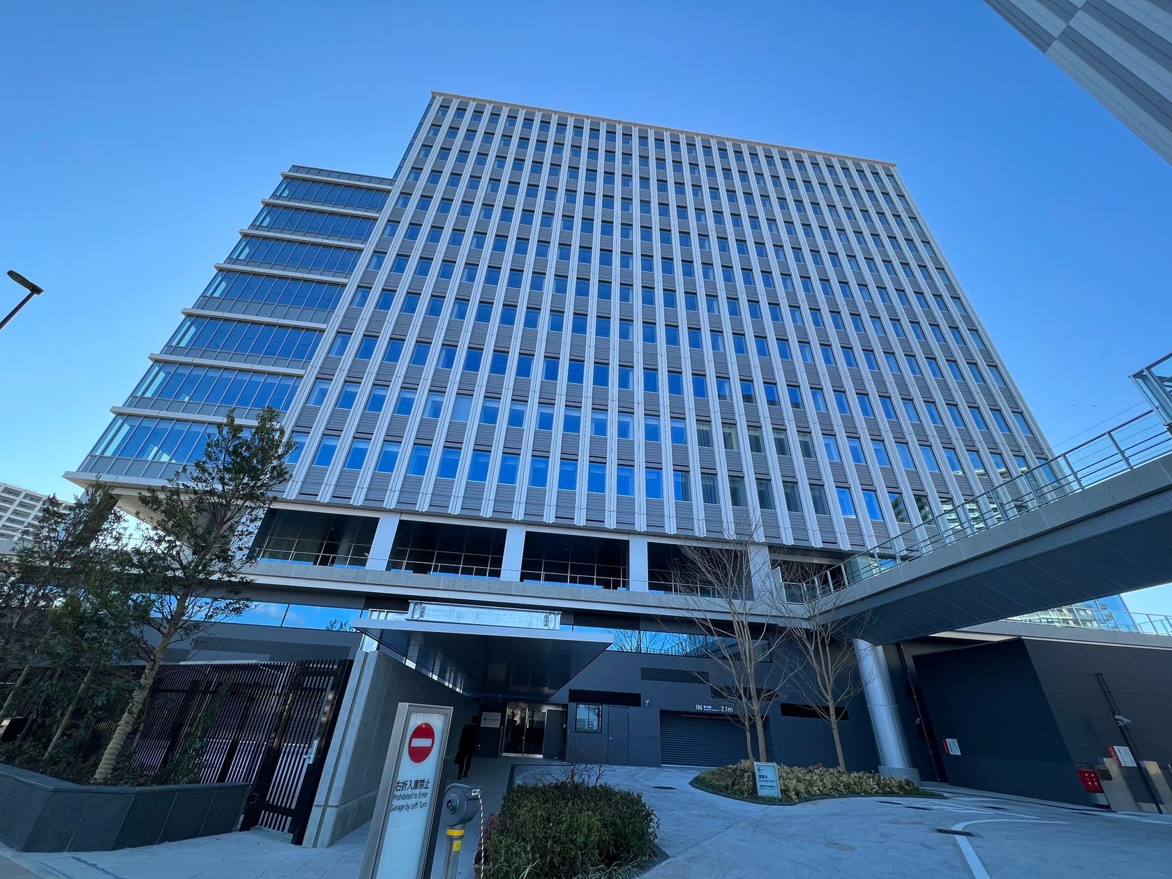 ＜小田急海老名貸し会議室D＞海老名駅徒歩2分！新築大型オフィス内✨15名収容！Wi-Fi/モニター無料！会議/セミナー/研修の写真15