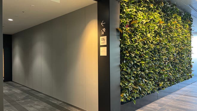 <小田急海老名貸し会議室D>海老名駅徒歩2分!新築大型オフィス内✨15名収容!Wi-Fi/モニター無料!会議/セミナー/研修の写真17