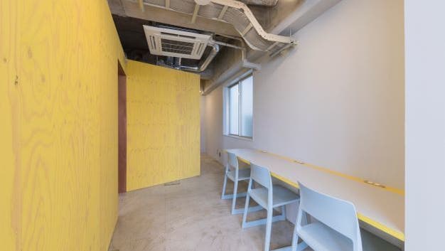 【北四番丁駅から徒歩3分】電源・Wi-Fi利用可能なコワーキングスペースの写真2