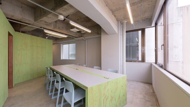 【北四番丁駅から徒歩3分】電源・Wi-Fi利用可能なコワーキングスペースの写真3