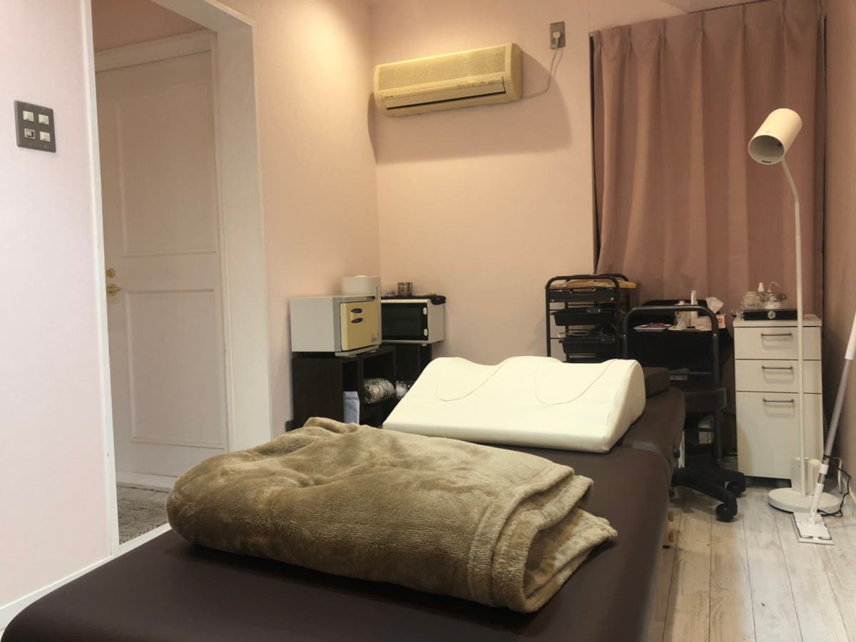 【近鉄八尾駅徒歩5分】備品充実・完全個室 プライベートサロンが私のサロンに。エステ・整体・マッサージに【minoriba】の写真6