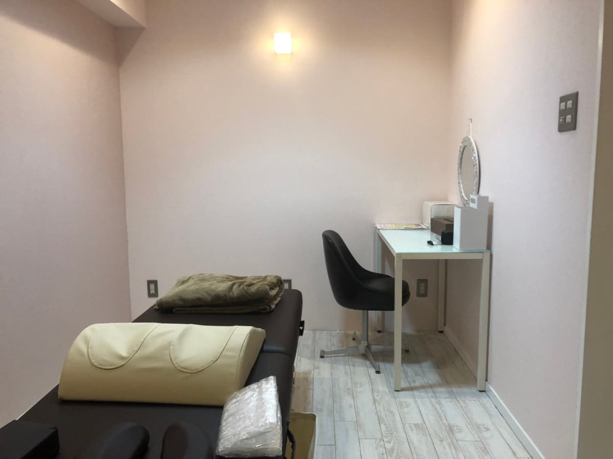 【近鉄八尾駅徒歩5分】備品充実・完全個室 プライベートサロンが私のサロンに。エステ・整体・マッサージに【minoriba】の写真5