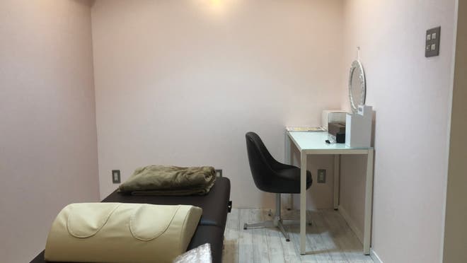 【近鉄八尾駅徒歩5分】備品充実・完全個室 プライベートサロンが私のサロンに。エステ・整体・マッサージに【minoriba】の写真5