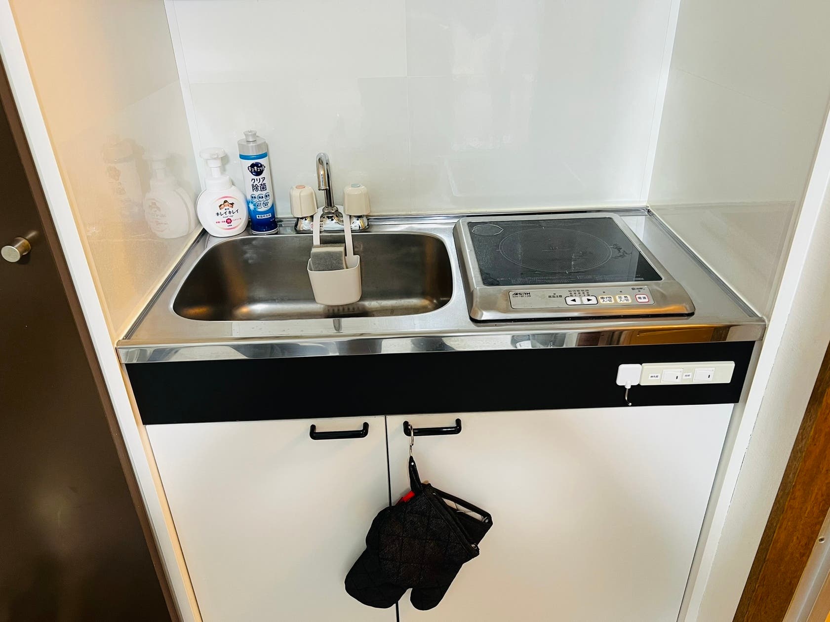 ※10月内装アップデート⭐️錦糸町4分🙆‍♀️ゆったりソファ🛋️無料ゴミ置き場🏠おうちデート👩‍❤️‍👨女子会👭の写真13