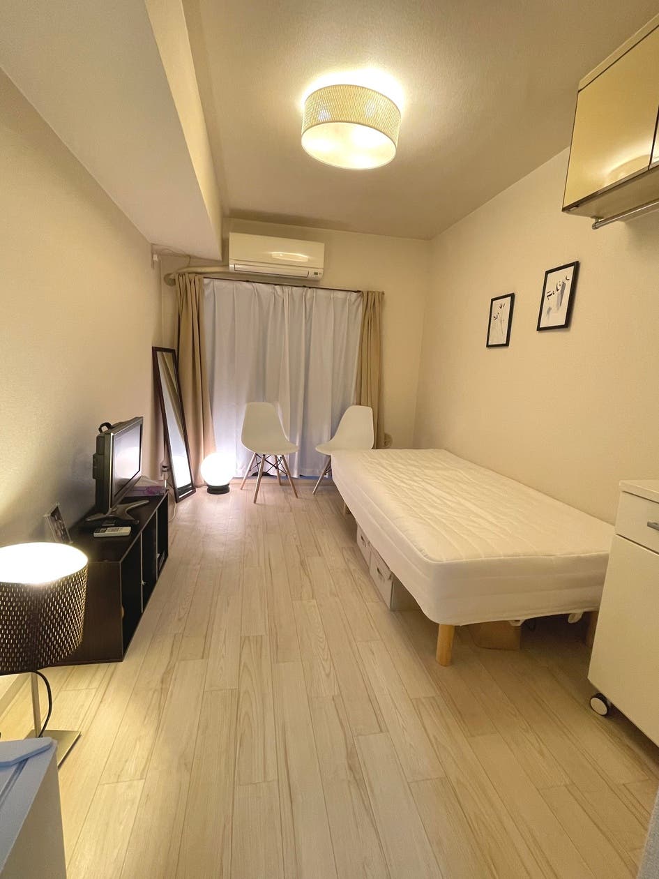 【MChouse】十三駅徒歩4分❣️1時間700円から！おうちデート☺︎誕生日会‪‪🎉タコパ🐙映画鑑賞などに📺🌟の写真6