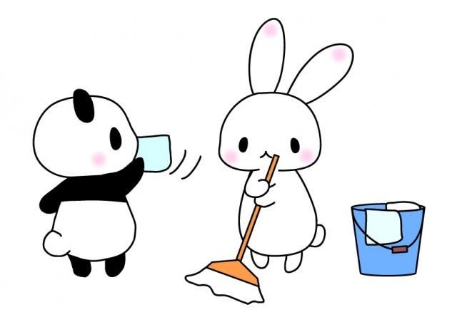 セルフクリーニング未実施による緊急清掃費の画像1