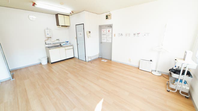 <市川駅1分>ダンスができるレンタルスタジオ/幅4.2m高さ1.8の鏡付き/少人数グループ・個人練習に最適の写真13