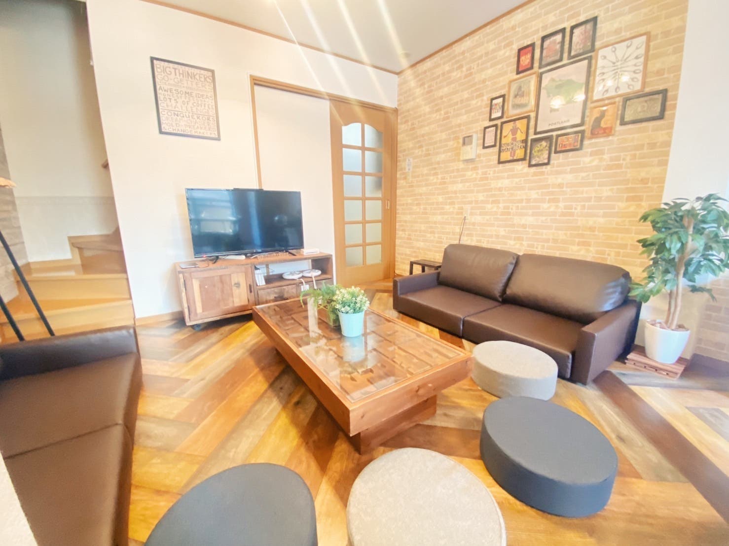 心-kokoro-【4LDK一軒駐車場無料・毎回清掃】鍋パ/送別会/歓迎会/誕生日会/女子会/撮影/パーティー/かわいいの写真29