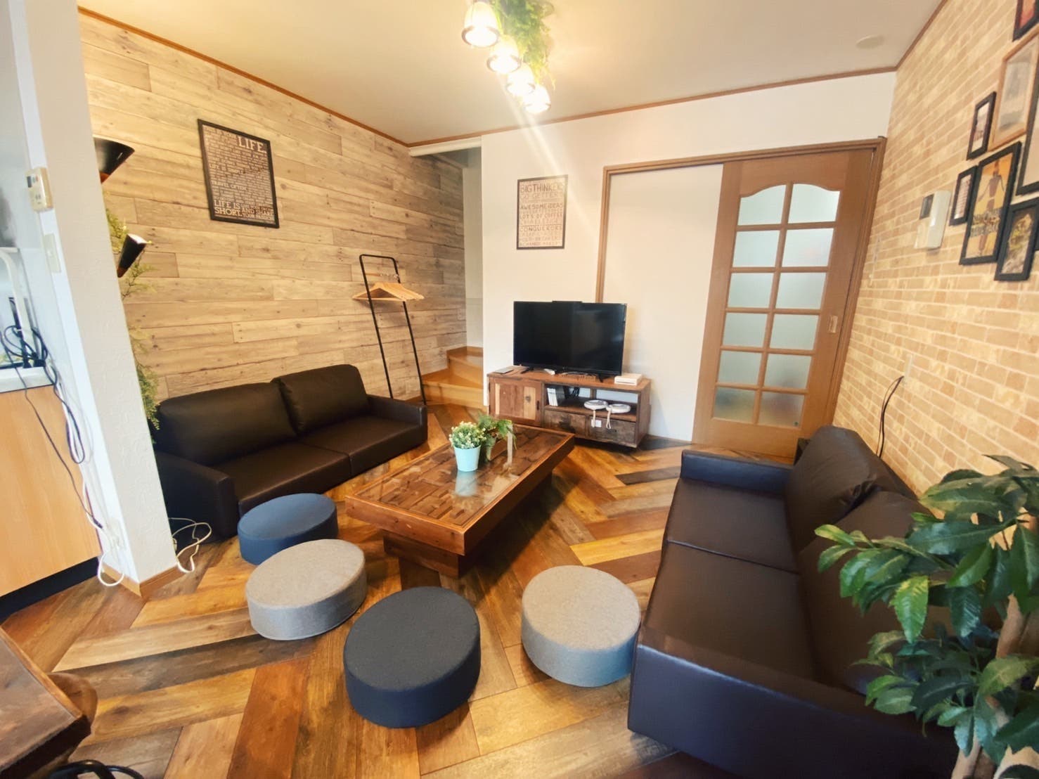 心-kokoro-【4LDK一軒駐車場無料・毎回清掃】鍋パ/送別会/歓迎会/誕生日会/女子会/撮影/パーティー/かわいいの写真9