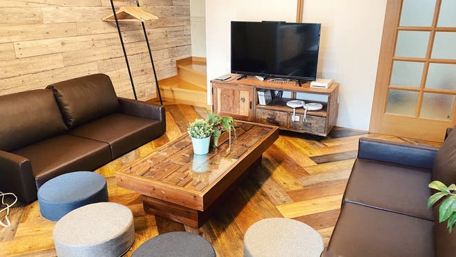 心-kokoro-【4LDK一軒駐車場無料・毎回清掃】鍋パ/送別会/歓迎会/誕生日会/女子会/撮影/パーティー/かわいいの写真2