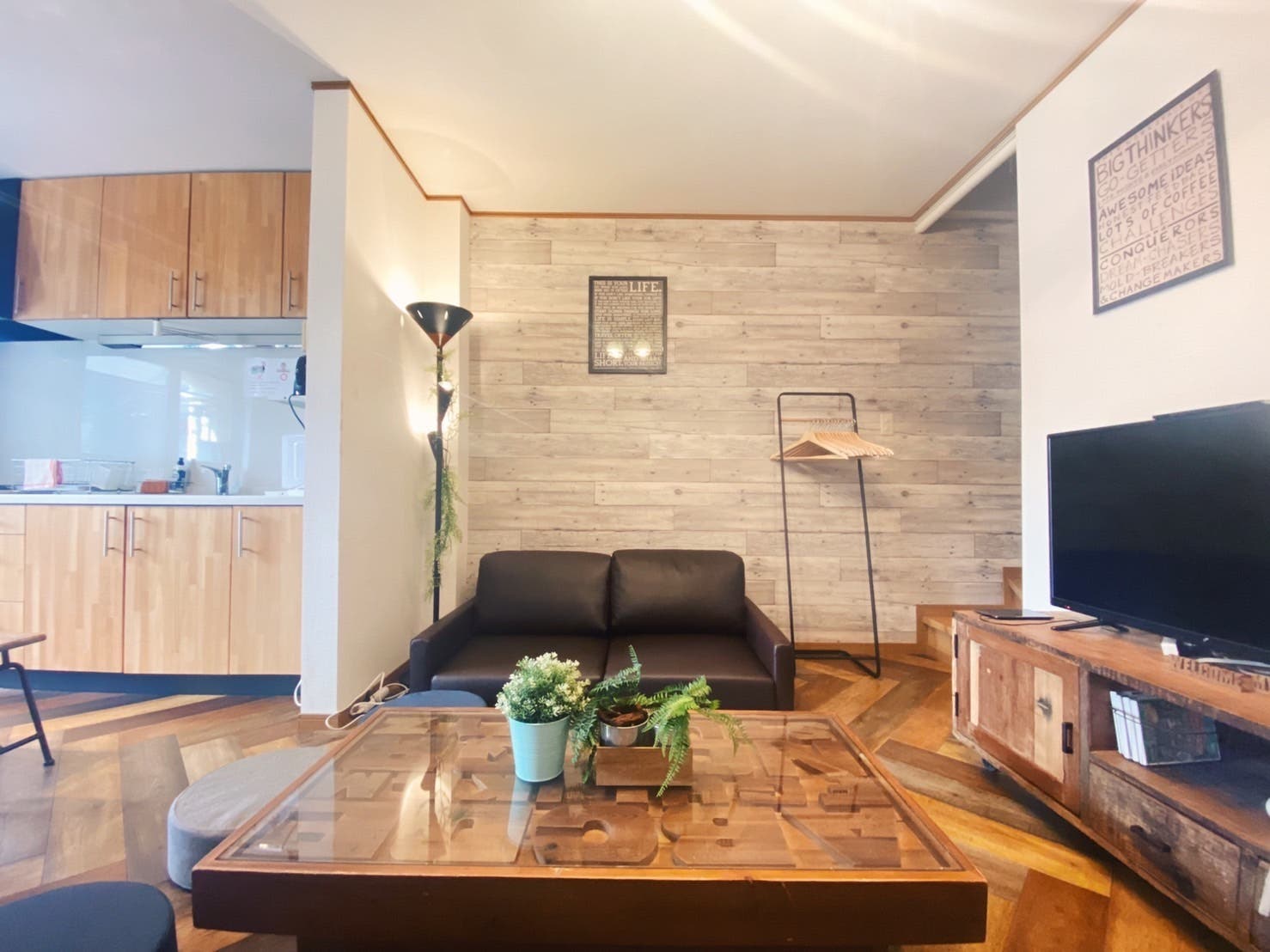 心-kokoro-【4LDK一軒駐車場無料・毎回清掃】鍋パ/送別会/歓迎会/誕生日会/女子会/撮影/パーティー/かわいいの写真4