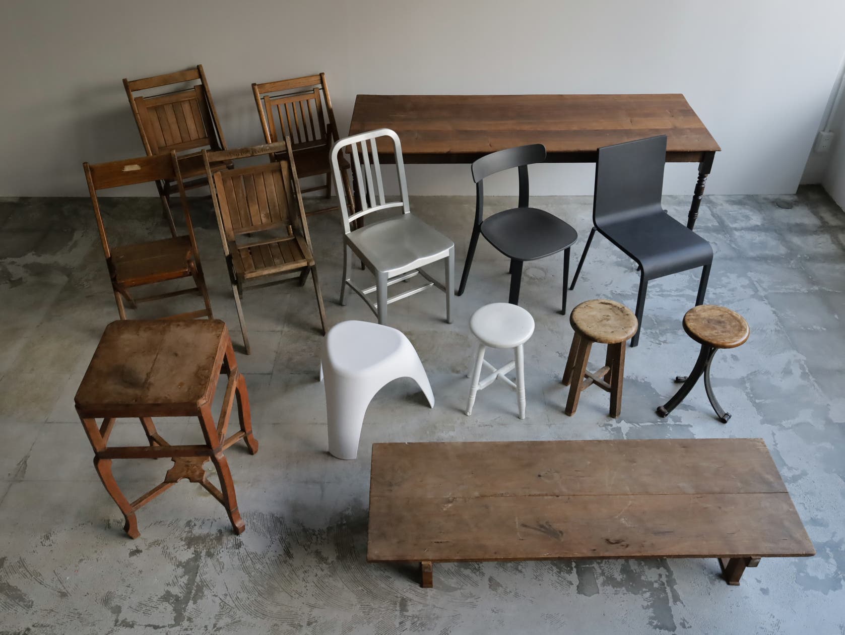 ☆セール中リニューアルグレー漆喰壁☆【レビュー10%オフ】ホワイトスペース・北窓自然光・天井高3m・グレー漆喰壁・フォトスタジオの写真8