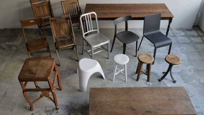 ☆セール中リニューアルグレー漆喰壁☆【レビュー10%オフ】ホワイトスペース・北窓自然光・天井高3m・グレー漆喰壁・フォトスタジオの写真8