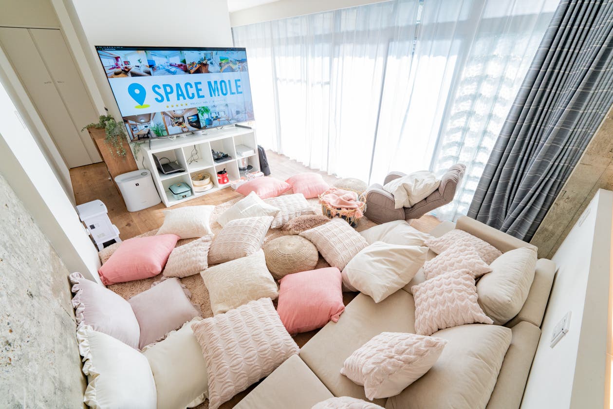 スペモ🏠クリスマス🎄学割👨‍🎓なんば駅7分🚶映画鑑賞🛋デート💖女子会🌷推し活👑273_Chillax大阪難波の写真15