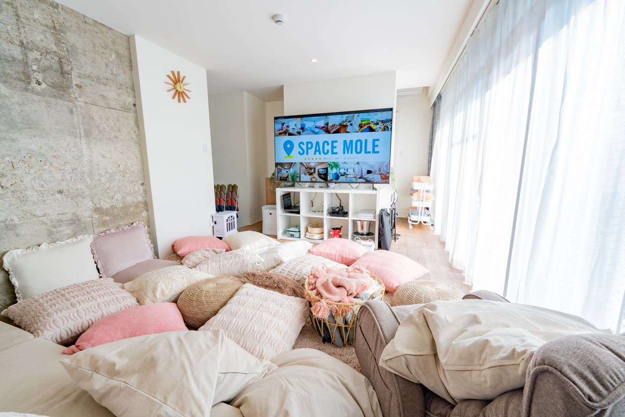 スペモ🏠クリスマス🎄学割👨‍🎓なんば駅7分🚶映画鑑賞🛋デート💖女子会🌷推し活👑273_Chillax大阪難波の写真7