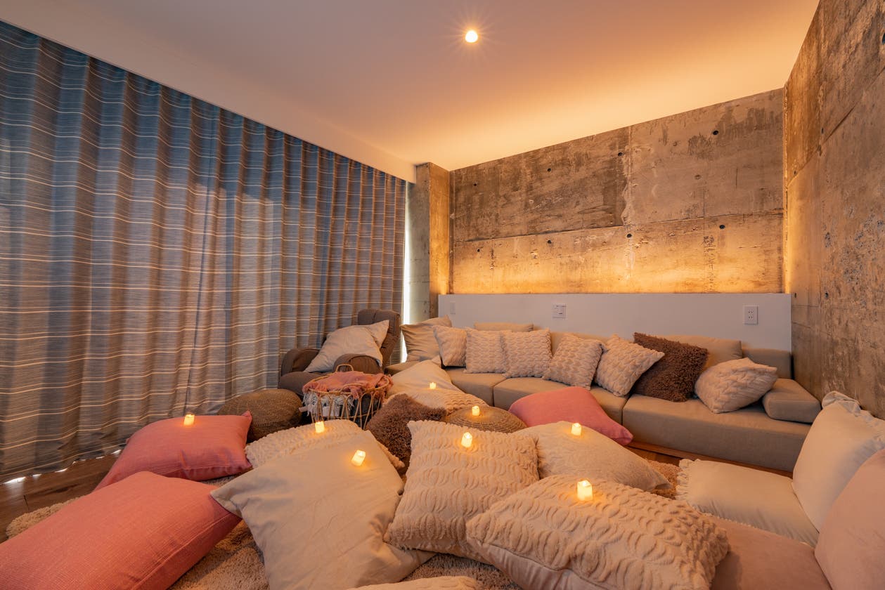 スペモ🏠クリスマス🎄学割👨‍🎓なんば駅7分🚶映画鑑賞🛋デート💖女子会🌷推し活👑273_Chillax大阪難波の写真8