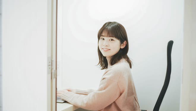 【広島県民文化センター】完全個室ブース(定員1名)の写真3