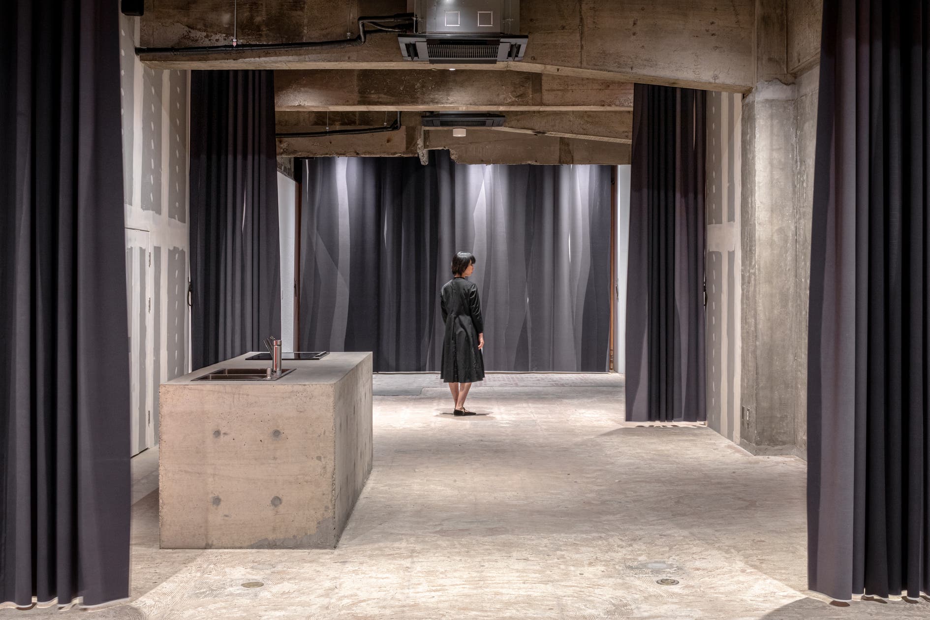 レンタルキッチン付のオープンイベントスペース【岐阜ビル1F/柳ヶ瀬・岐阜駅徒歩15分】の写真7