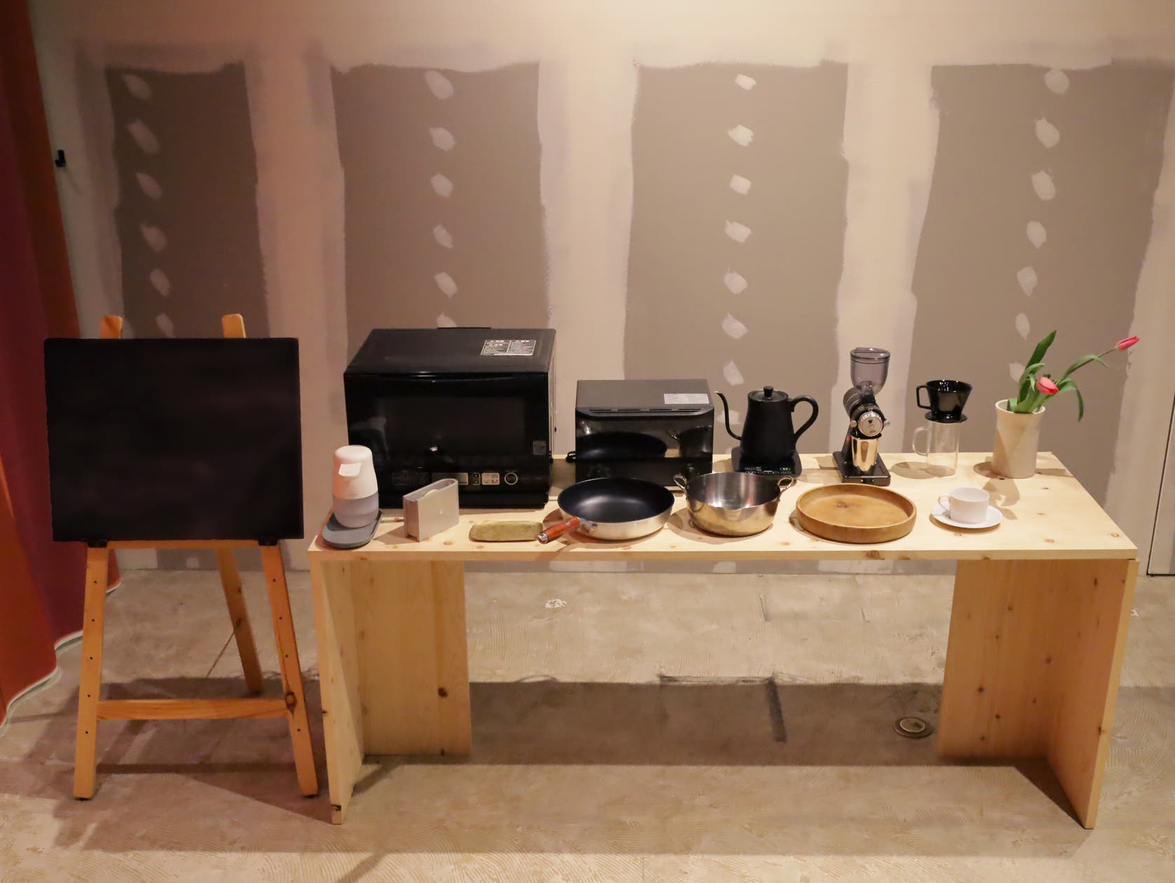 レンタルキッチン付のオープンイベントスペース【岐阜ビル1F/柳ヶ瀬・岐阜駅徒歩15分】の写真11