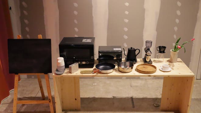 レンタルキッチン付のオープンイベントスペース【岐阜ビル1F/柳ヶ瀬・岐阜駅徒歩15分】の写真11