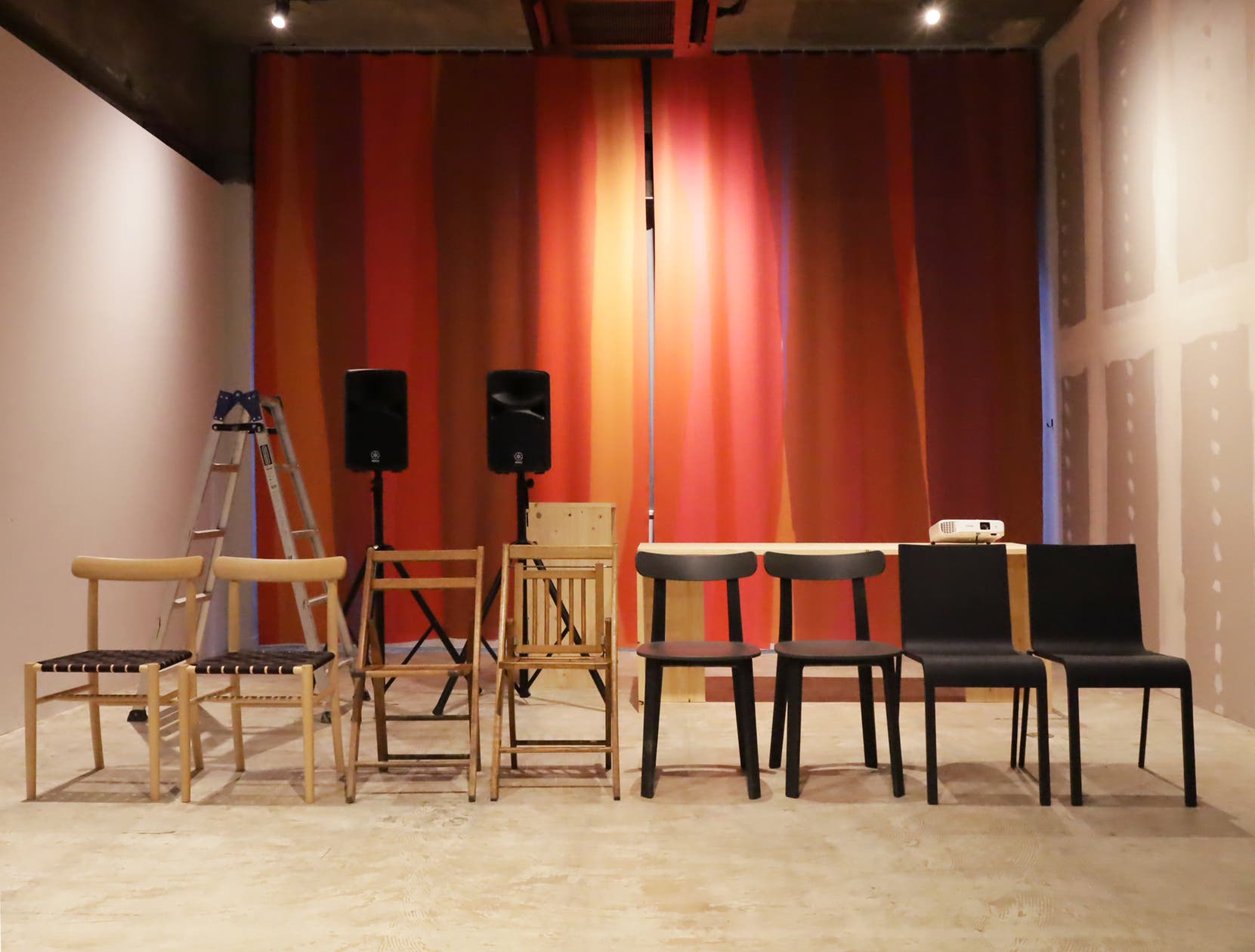 レンタルキッチン付のオープンイベントスペース【岐阜ビル1F/柳ヶ瀬・岐阜駅徒歩15分】の写真13