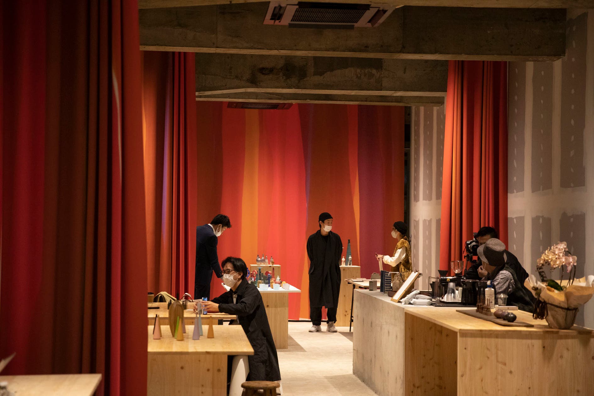 レンタルキッチン付のオープンイベントスペース【岐阜ビル1F/柳ヶ瀬・岐阜駅徒歩15分】の写真15