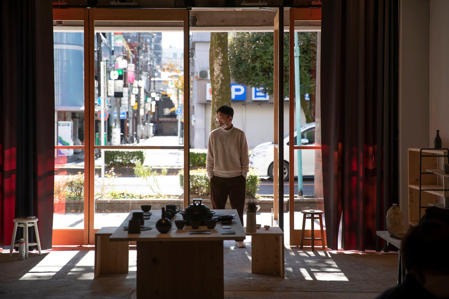 レンタルキッチン付のオープンイベントスペース【岐阜ビル1F/柳ヶ瀬・岐阜駅徒歩15分】の写真16