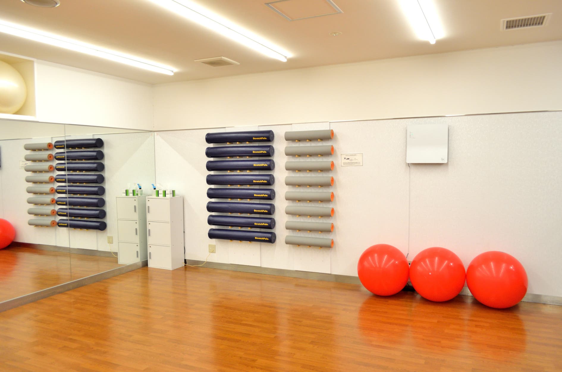 【松戸駅から徒歩1分】ヨガ教室・ダンストレーニングなどに！撮影可。シャワー有の写真6