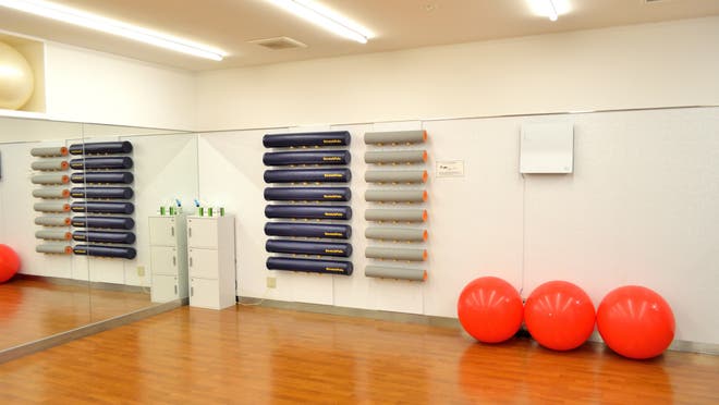 【松戸駅から徒歩1分】ヨガ教室・ダンストレーニングなどに!撮影可。シャワー有の写真6