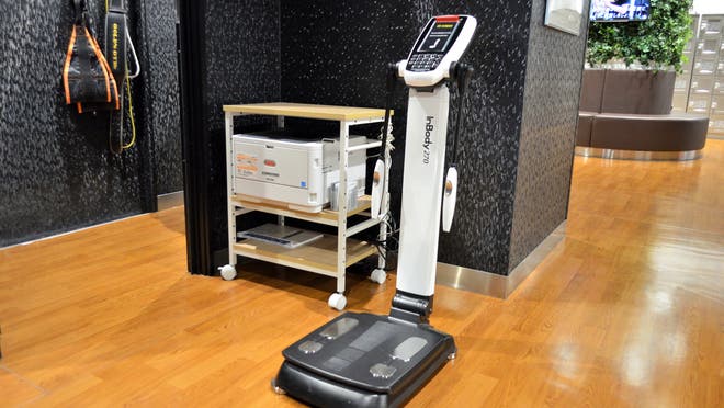 【松戸駅から徒歩1分】ヨガ教室・ダンストレーニングなどに!撮影可。シャワー有の写真7