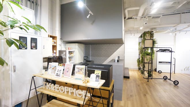 ✨OPEN SALE✨<EXPRESSION>ソファ席1:リモートワークや勉強に!高速光Wi-Fi設置!神保町駅徒歩3分の写真10