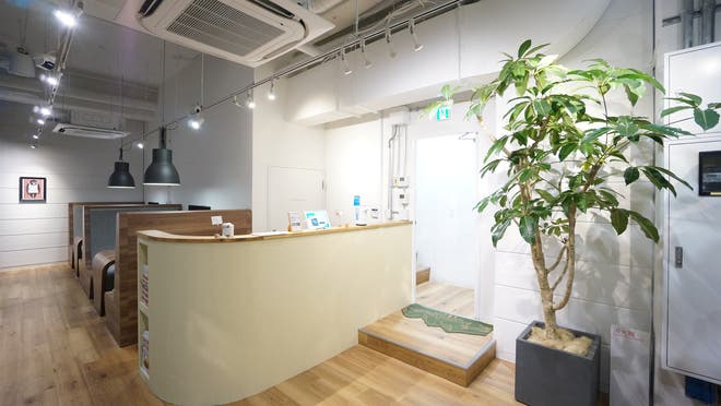 ✨OPEN SALE✨<EXPRESSION>カウンター席1:テレワークや勉強に!高速Wi-Fi/モニタ/神保町駅徒歩3分の写真13