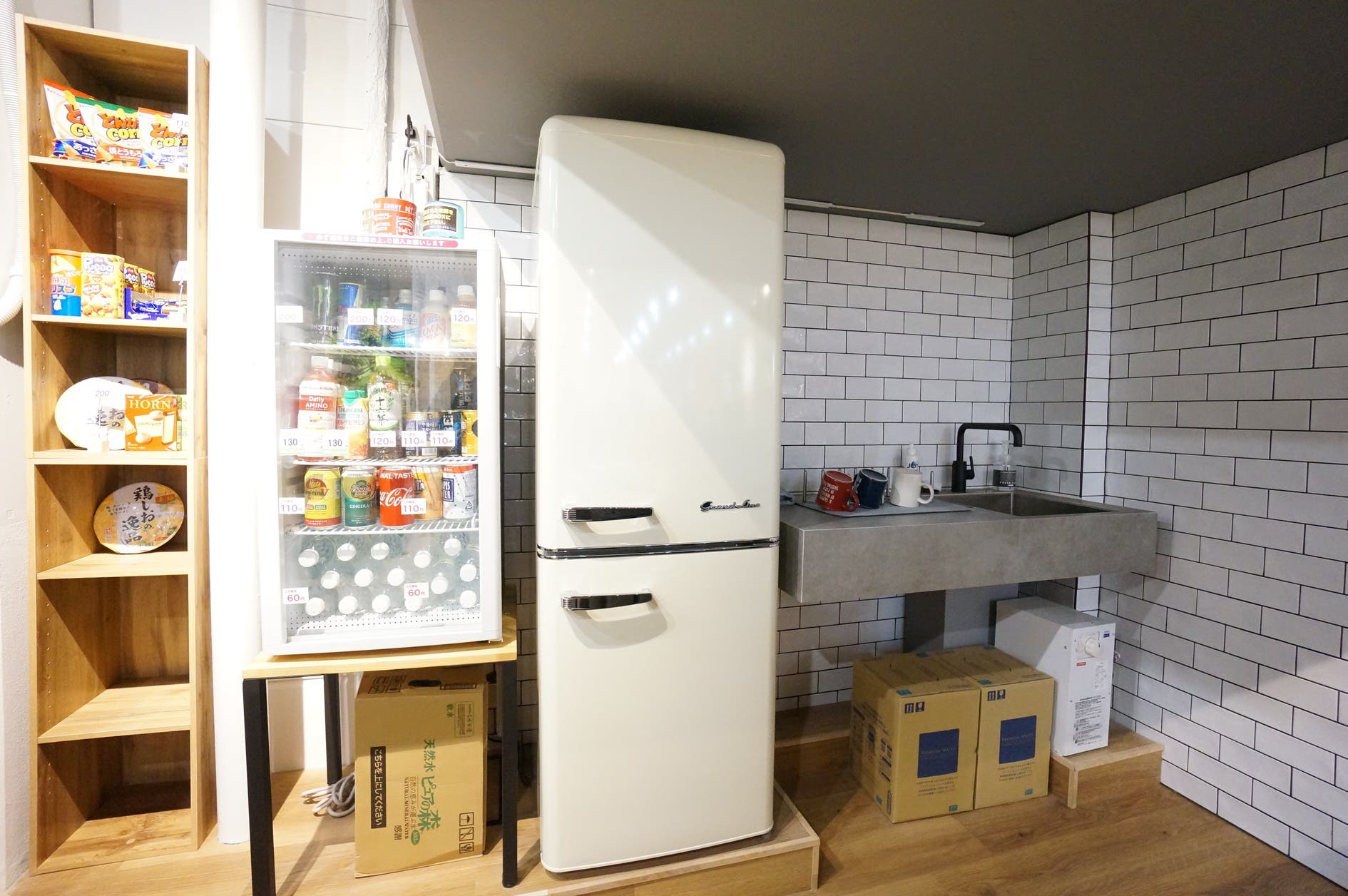 ✨OPEN SALE✨＜EXPRESSION＞カウンター席1：テレワークや勉強に！高速Wi-Fi/モニタ/神保町駅徒歩3分の写真18