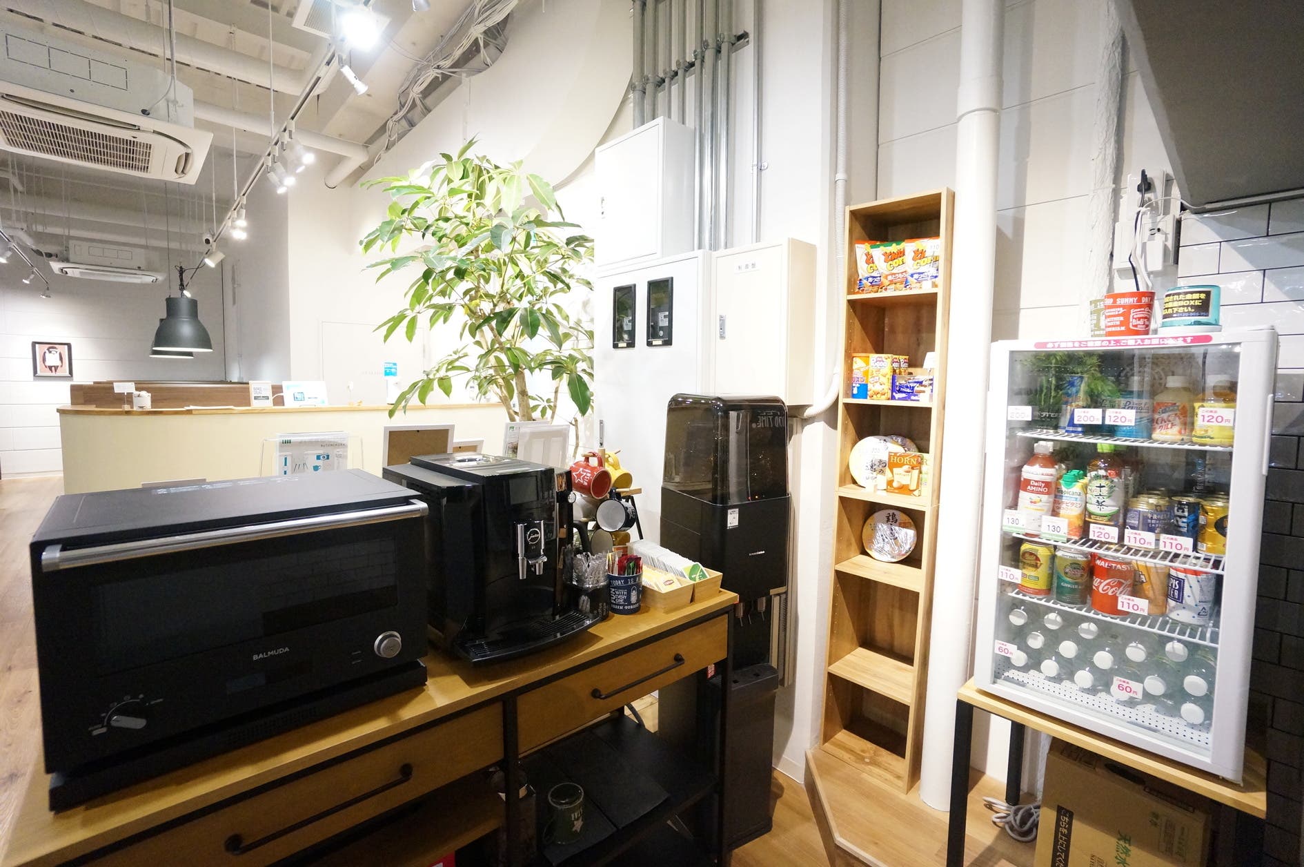 ✨OPEN SALE✨＜EXPRESSION＞イベントスペース：撮影・オフサイトMTG・懇親会など♪高速WiFi/音響設備の写真15