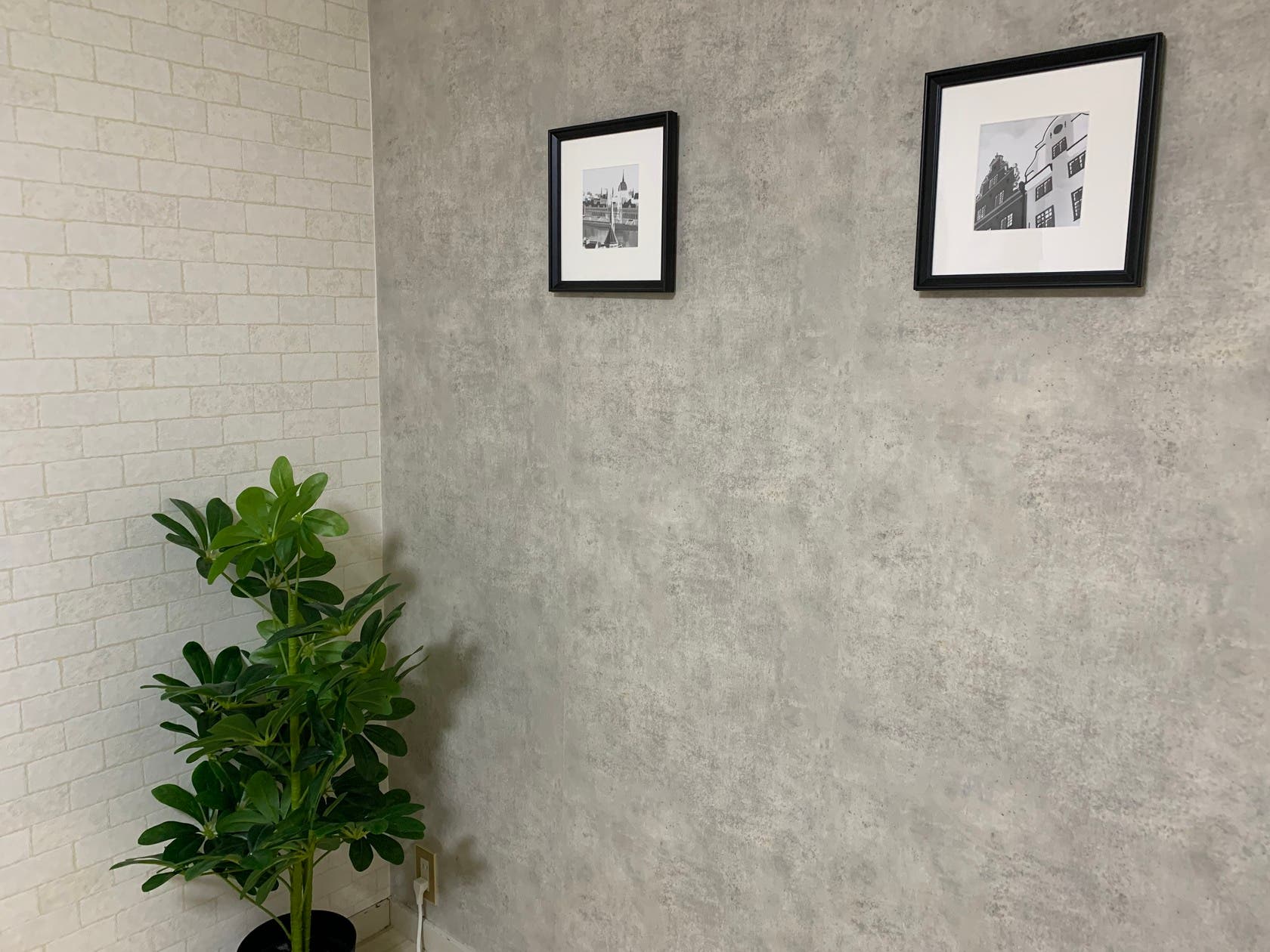 【稲毛駅4分】自然光たっぷり快適！完全個室！光Wi-Fi/モニター/テレワーク・会議・セミナー・面接・商談・撮影・朝活に最適の写真12