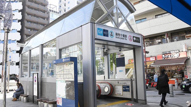 ミーティングにおすすめ✨【麻布十番駅徒歩1分・高速Wi-Fi NURO光💡】ラウンジスペースの写真16