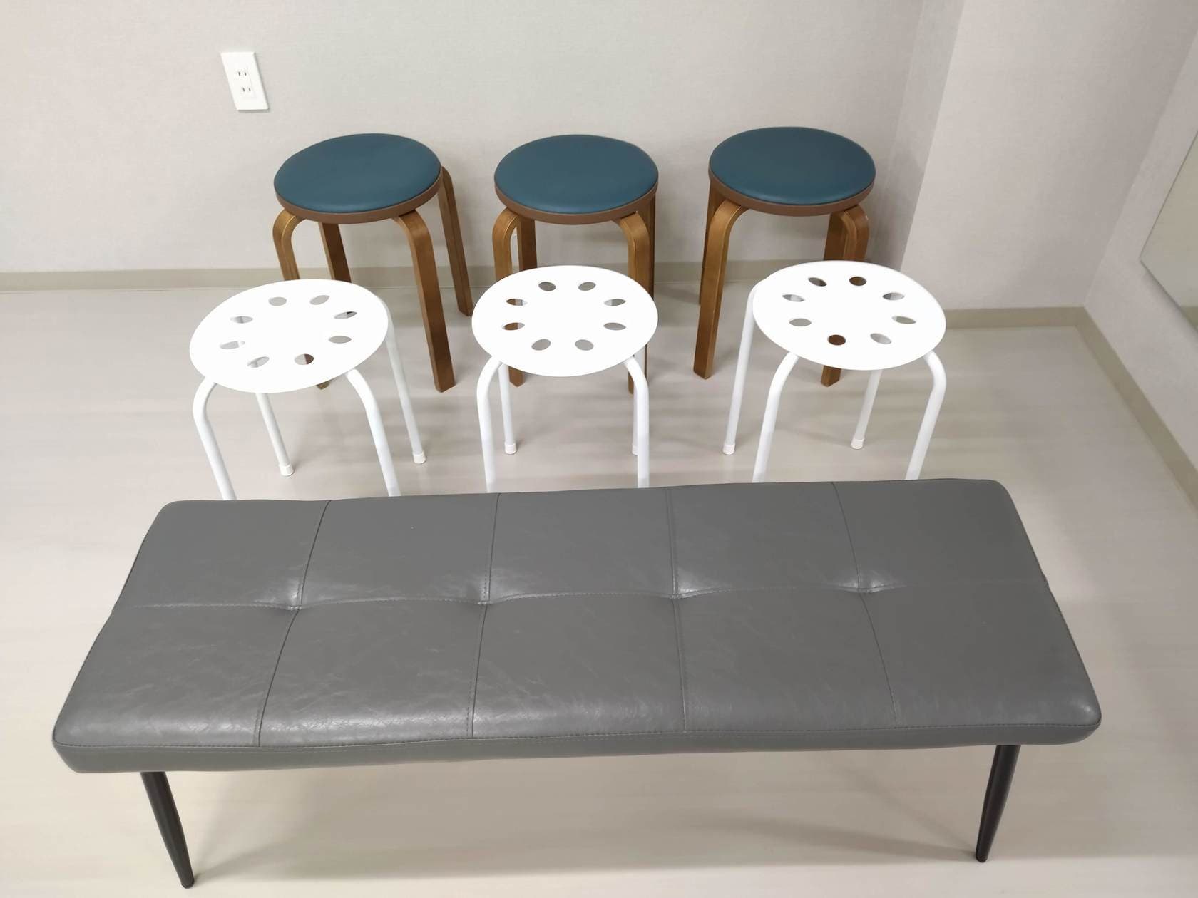 【レインボー店】ダンスができるスタジオ⭐大型ミラー⭐駐車場完備⭐当日予約可|低価格⭐エアコン⭐撮影⭐親切対応⭐見学歓迎の写真17