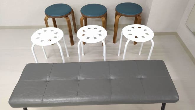 【レインボー店】ダンスができるスタジオ⭐大型ミラー⭐駐車場完備⭐当日予約可|低価格⭐エアコン⭐撮影⭐親切対応⭐見学歓迎の写真17