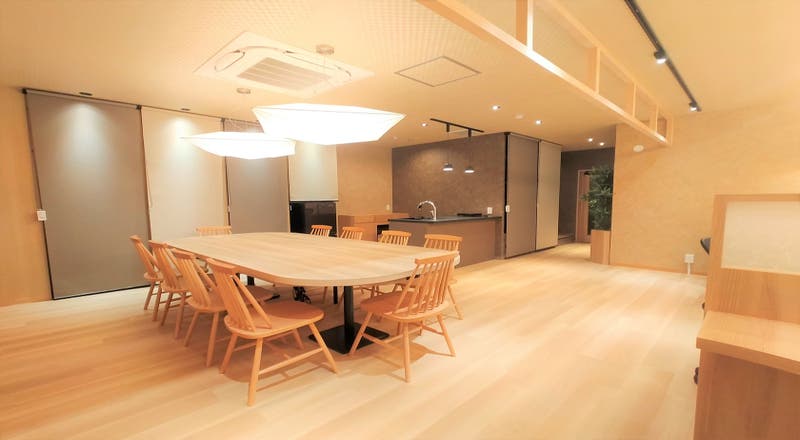 【NAKAMACHI SPACE】袋町電停から徒歩4分／中町／会議