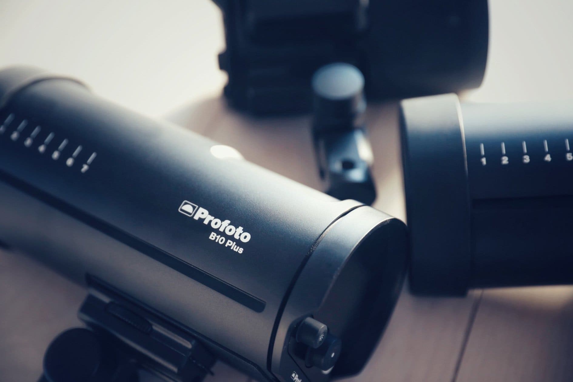 ストロボ機材のレンタルの画像1