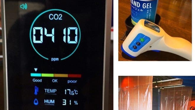 西宮北口から徒歩4分のレンタルスペースの写真2