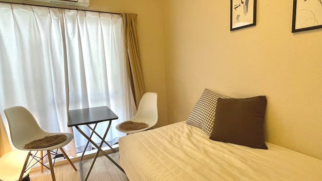 【MChouse】十三駅徒歩4分❣️1時間700円から!おうちデート☺︎誕生日会🎉タコパ🐙映画鑑賞などに📺🌟の写真2