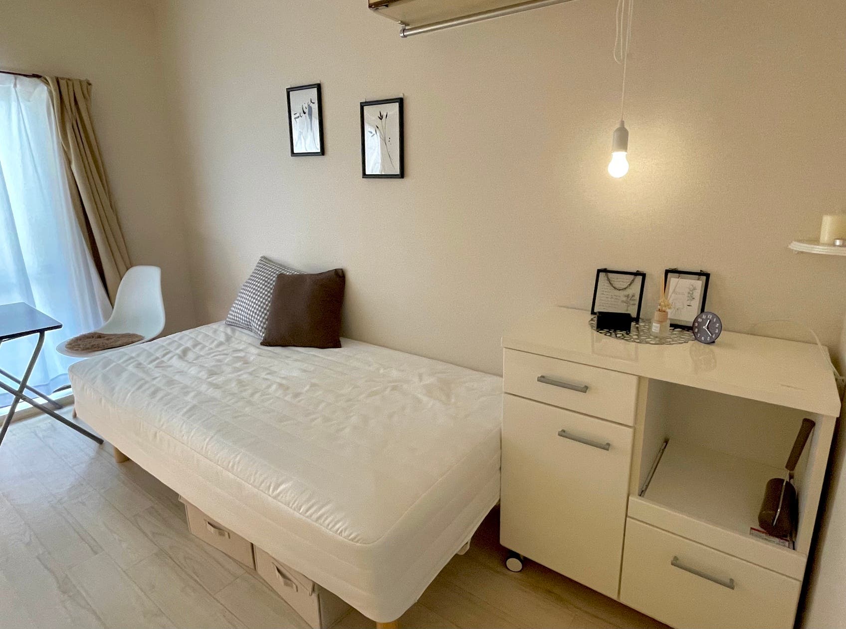 【MChouse】十三駅徒歩4分❣️1時間700円から！おうちデート☺︎誕生日会‪‪🎉タコパ🐙映画鑑賞などに📺🌟の写真5