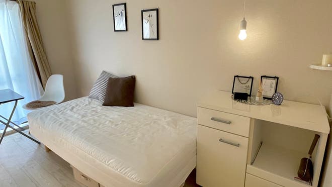 【MChouse】十三駅徒歩4分❣️1時間700円から!おうちデート☺︎誕生日会🎉タコパ🐙映画鑑賞などに📺🌟の写真5