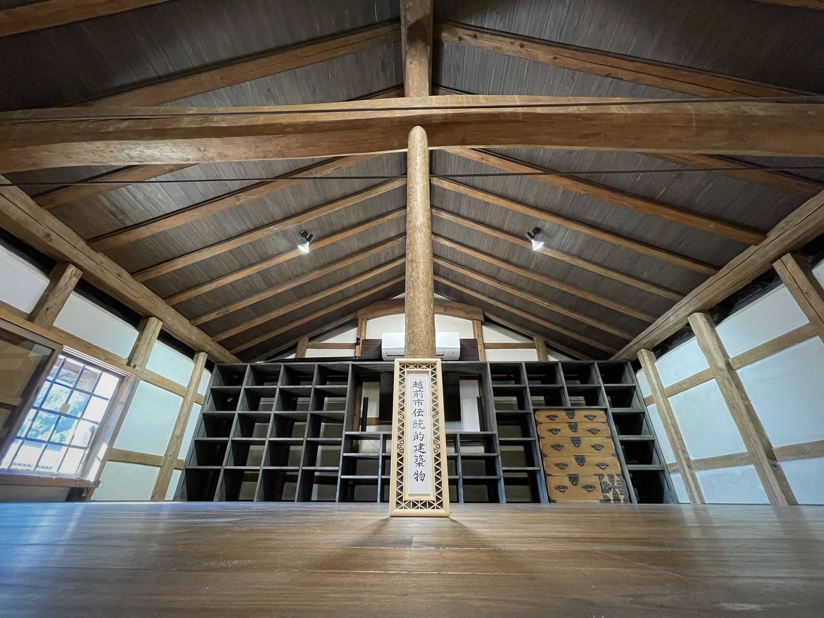 明治時代の蔵をリノベーションしたマルチスペース【hub(ハブ)】の写真8